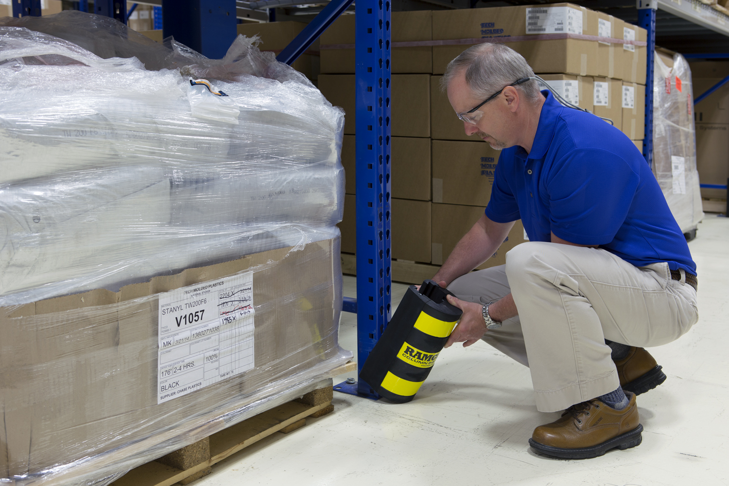 New RAMGuard™ Column Protection