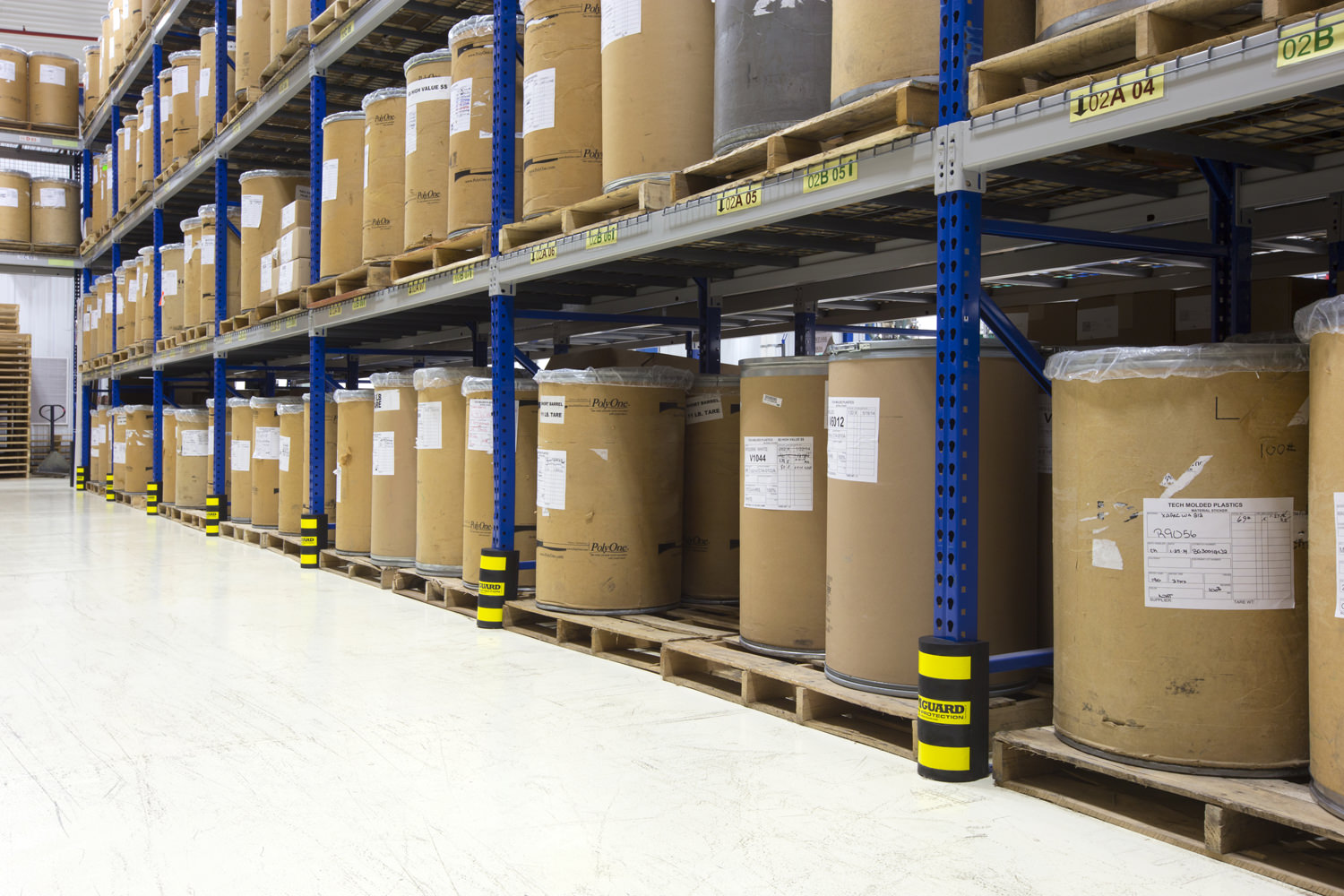 New RAMGuard™ Column Protection