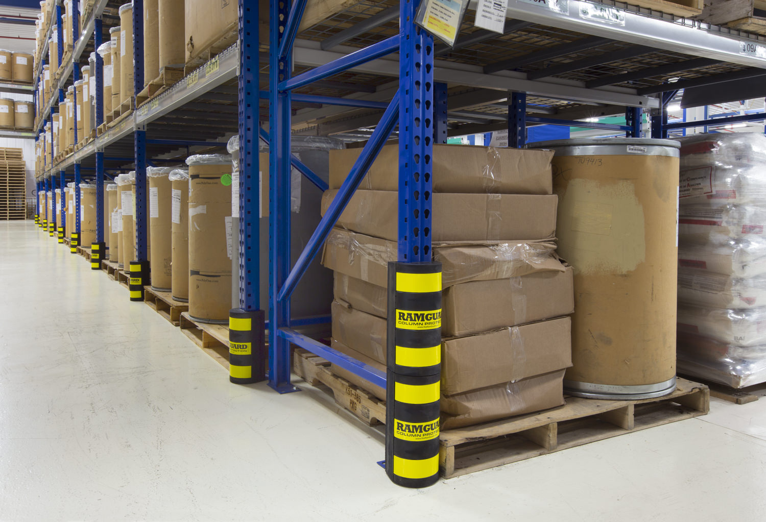 New RAMGuard™ Column Protection