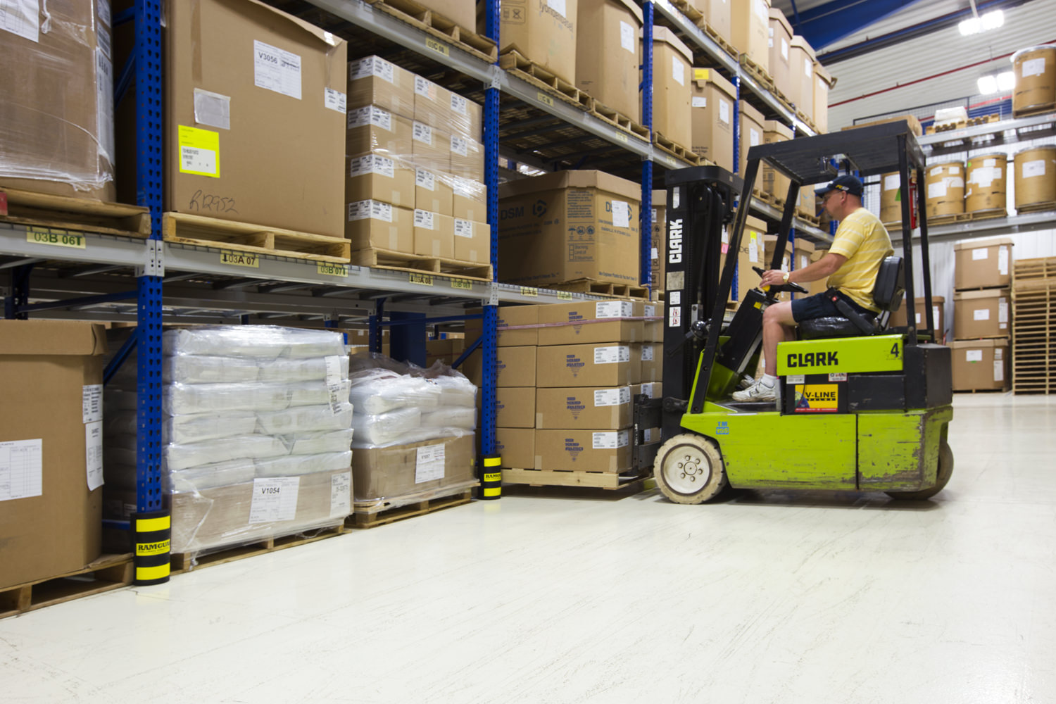 New RAMGuard™ Column Protection