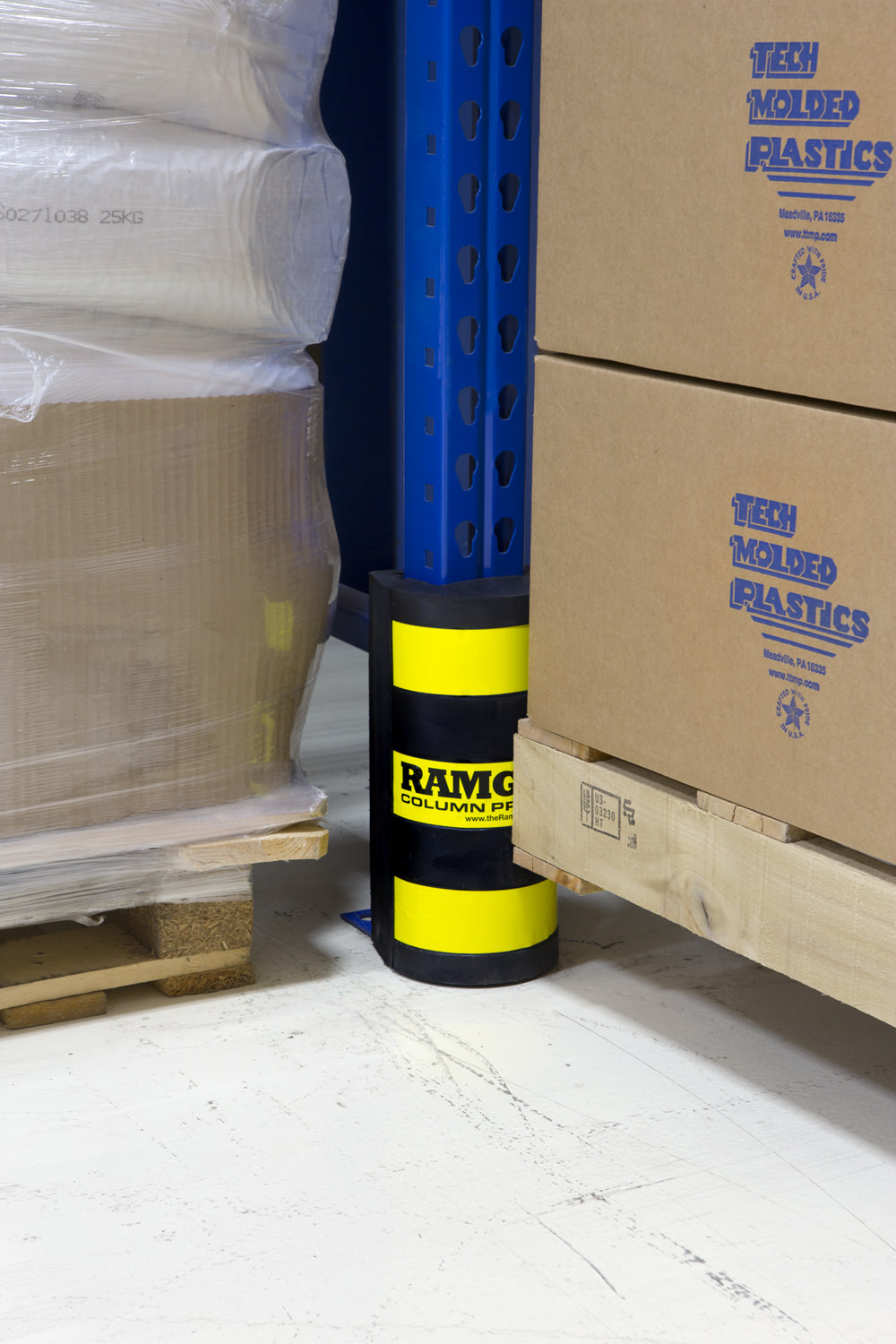 New RAMGuard™ Column Protection