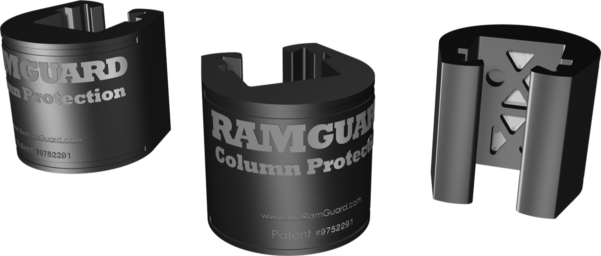 New RAMGuard™ Column Protection
